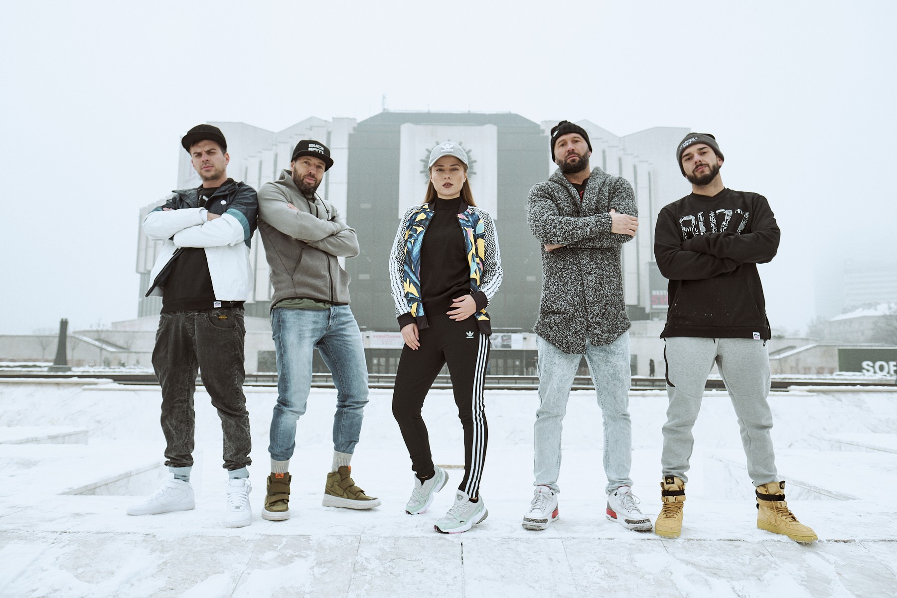 BUZZ CREW - HERE TO INSPIRE | Buzz - Online Shop
