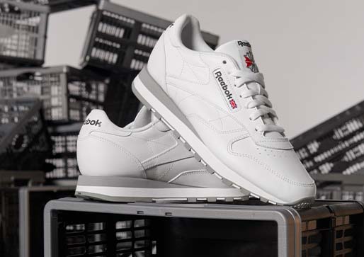 REEBOK CLASSIC LEATHER – The great comeback of classic style icon ...