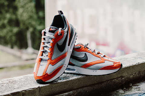 Nike Air Max Dawn: Orange is the new black | Buzz - Online Shop