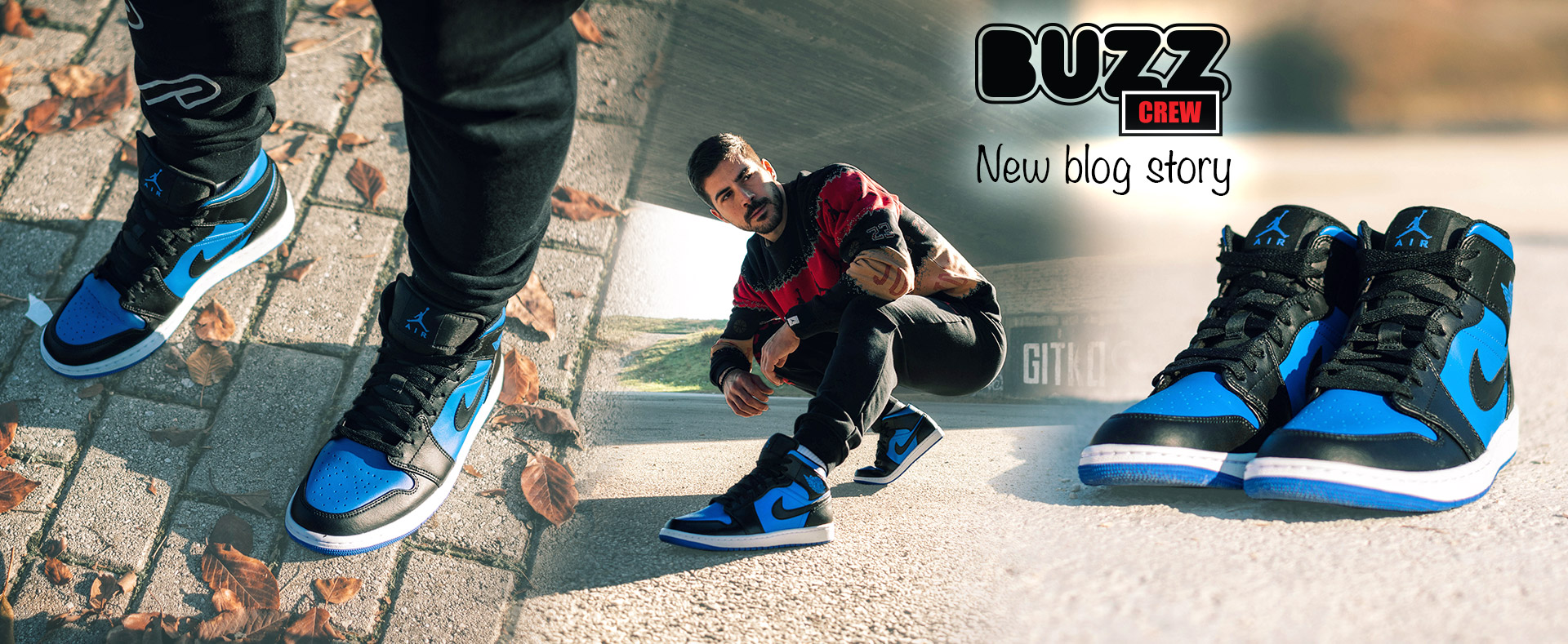Buzz Sneaker Station - Online Shop | Buzz - Online Shop
