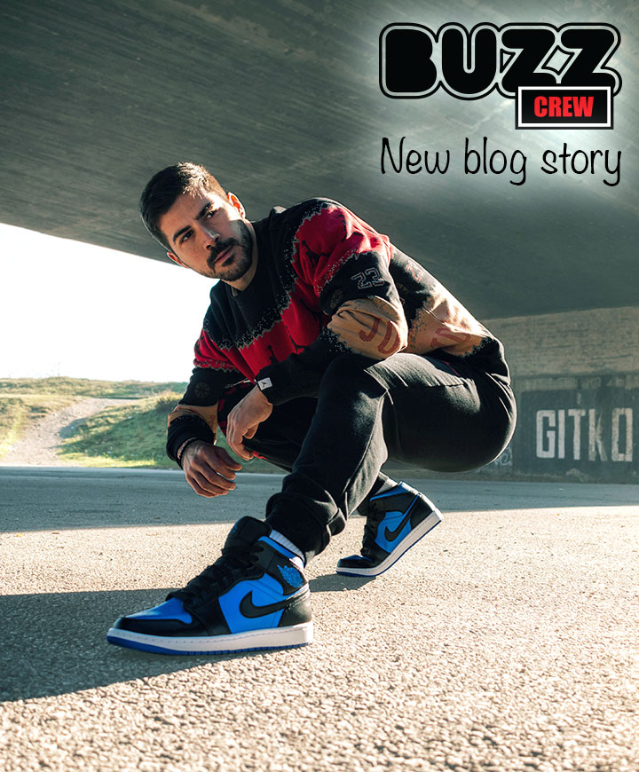 Buzz Sneaker Station - Online Shop | Buzz - Online Shop