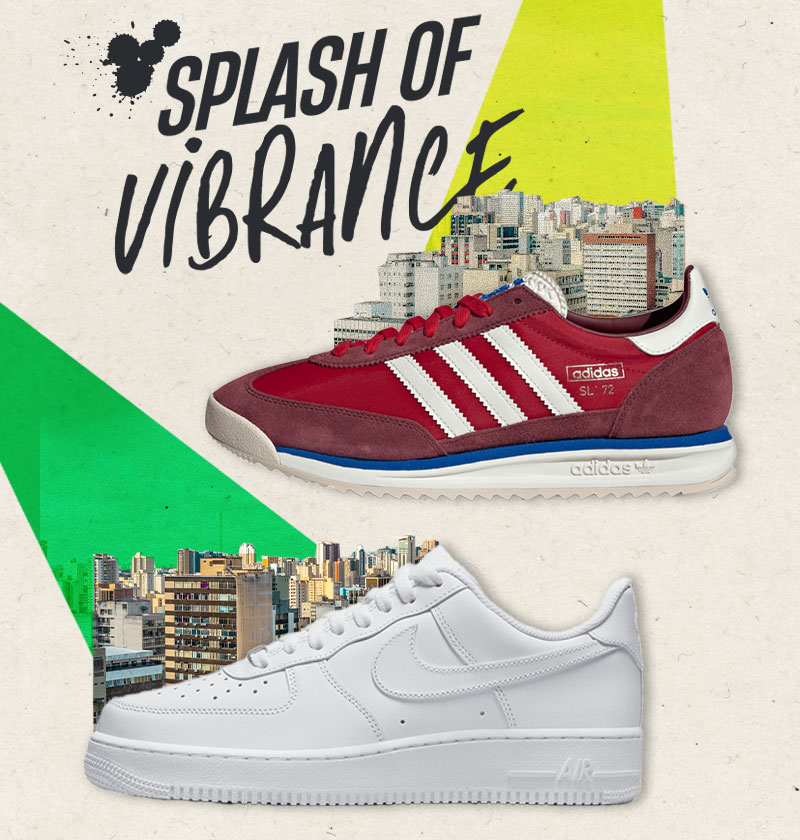 Buzz Sneaker Station | Buzz - Online Shop