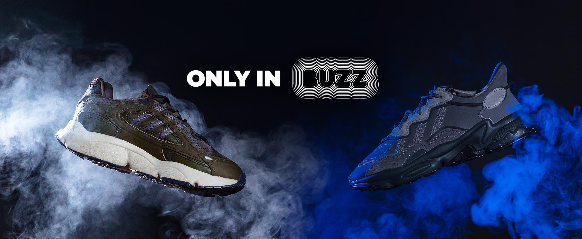 Buzz Sneaker Station | Buzz - Online Shop