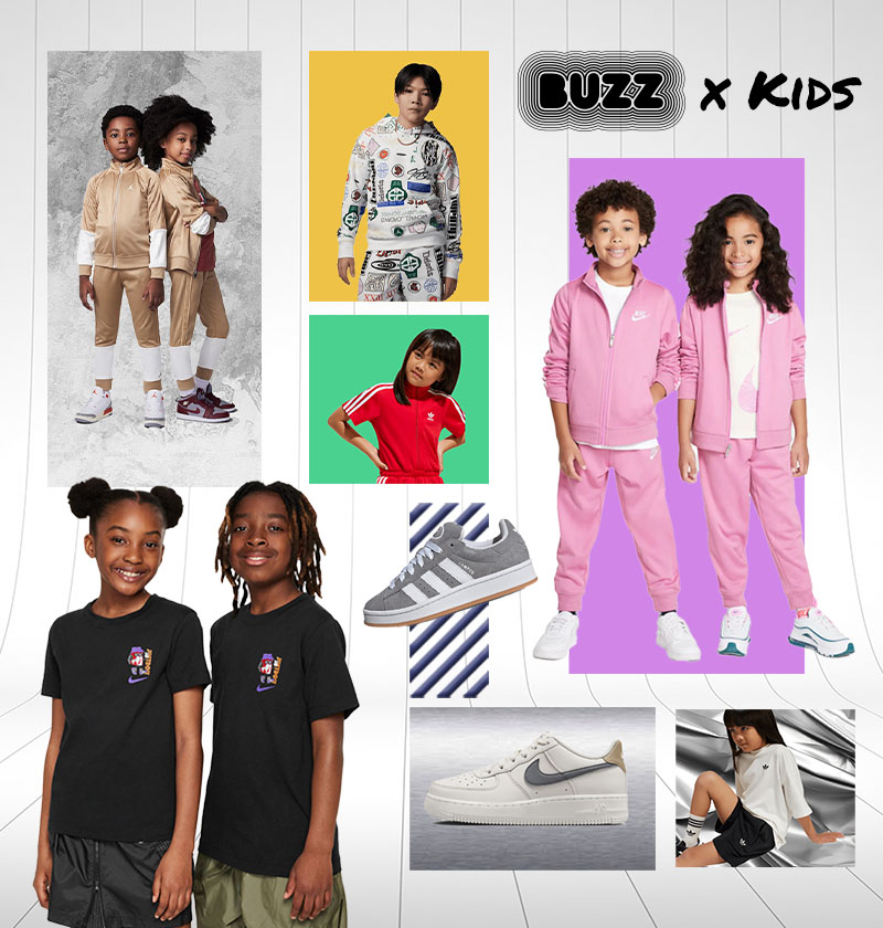 Buzz Sneaker Station | Buzz - Online Shop