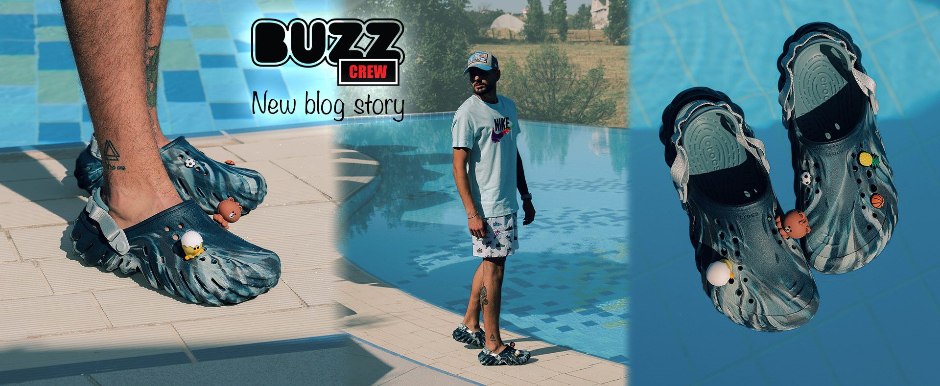 Buzz Sneakers - стилни обувки за всеки ден | Buzz - Online Shop