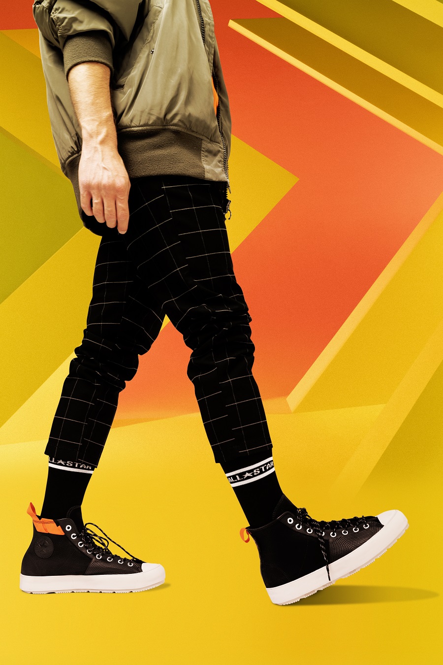 CONVERSE CREATE NEXT: New Lines of the Classics | Buzz - Online Shop