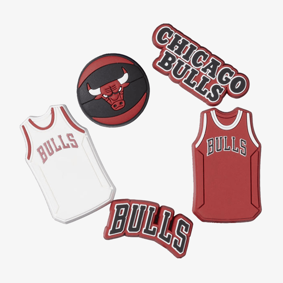 CROCS Декорация NBA Chicago Bulls | Buzz - Online Shop