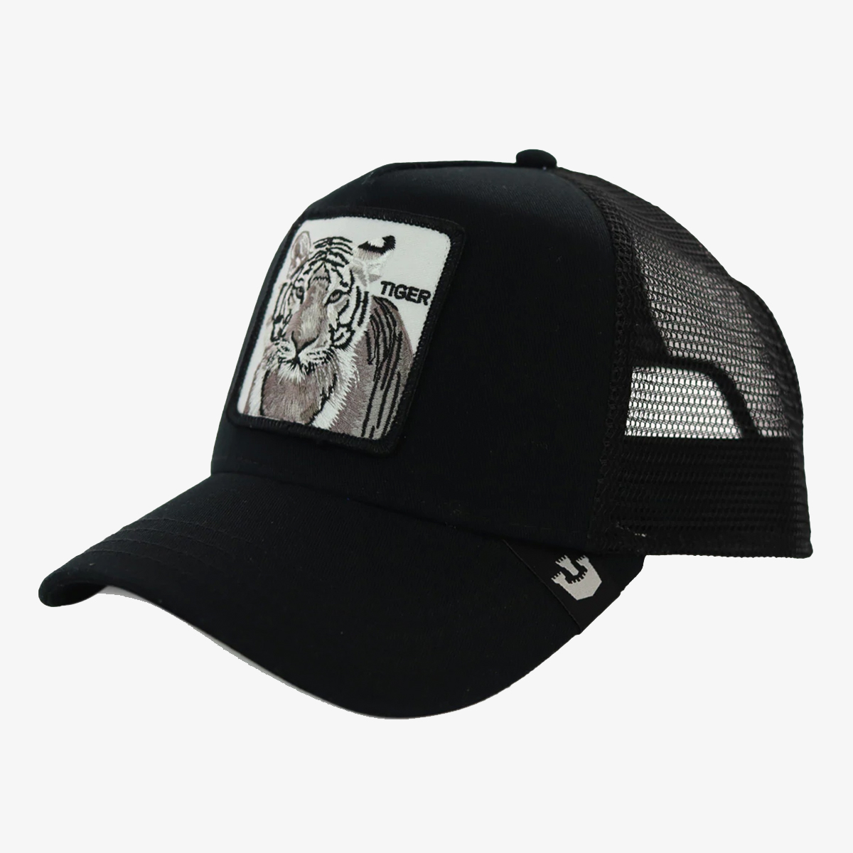 GOORIN BROS Шапка с козирка The White Tiger | Buzz - Online Shop