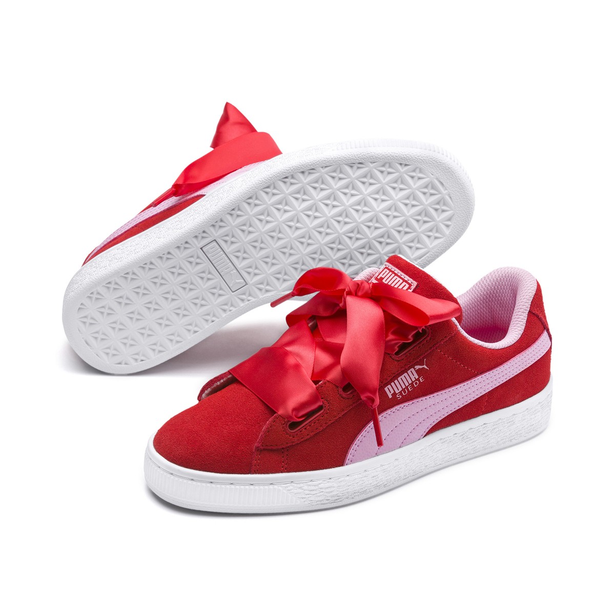 PUMA Спортни обувки PUMA SUEDE HEART RADICALS JR | Buzz - Online Shop