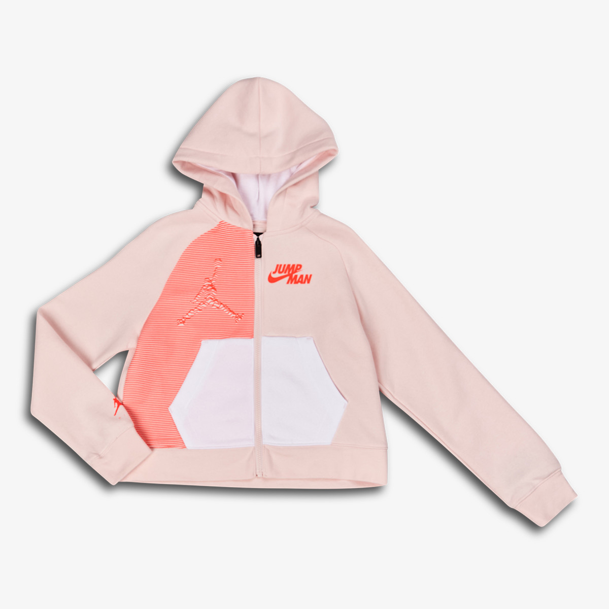 NIKE Суитшърт JDG BIG JUMPMAN X NIKE FZ | Buzz - Online Shop