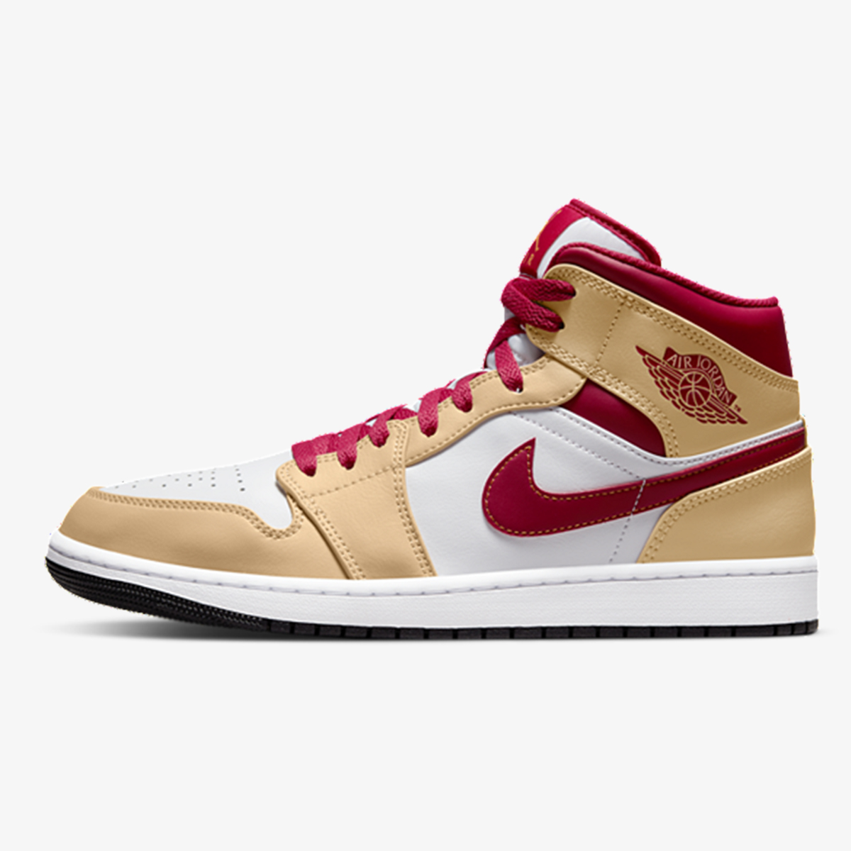 NIKE Спортни обувки AIR JORDAN 1 MID | Buzz - Online Shop