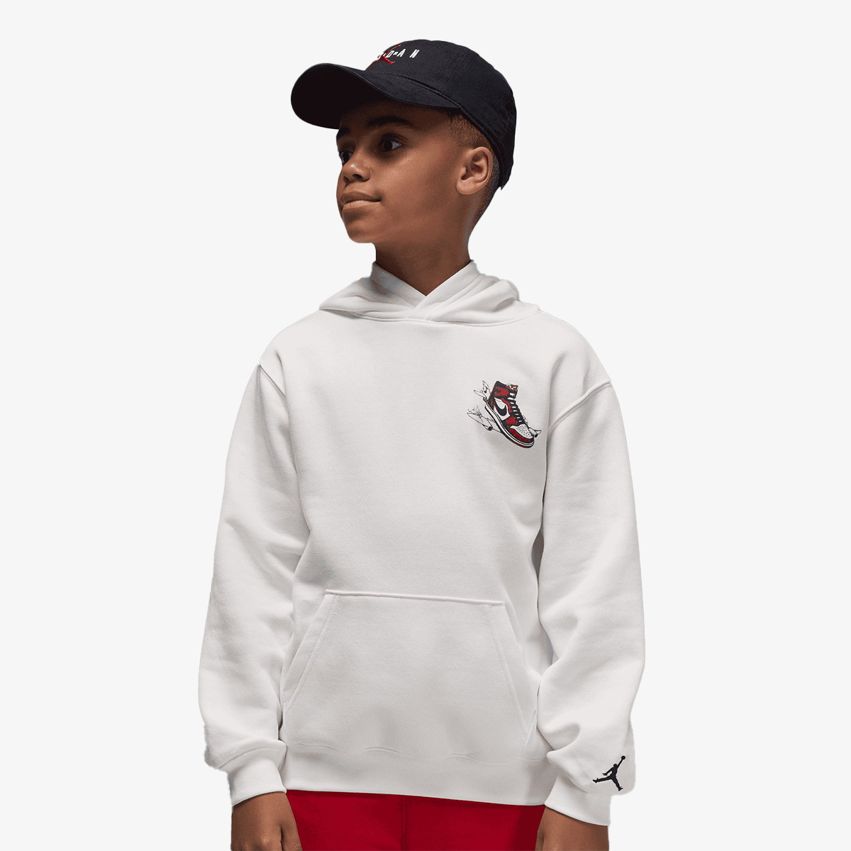 JORDAN Суитшърт Air Jordan Has Landed | Buzz - Online Shop