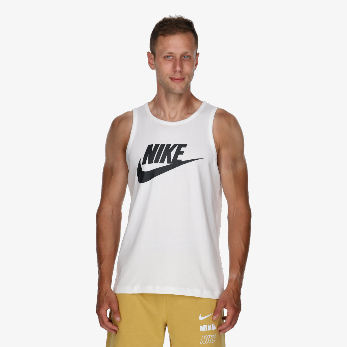 NIKE Потник M NSW TANK ICON FUTURA | Buzz - Online Shop