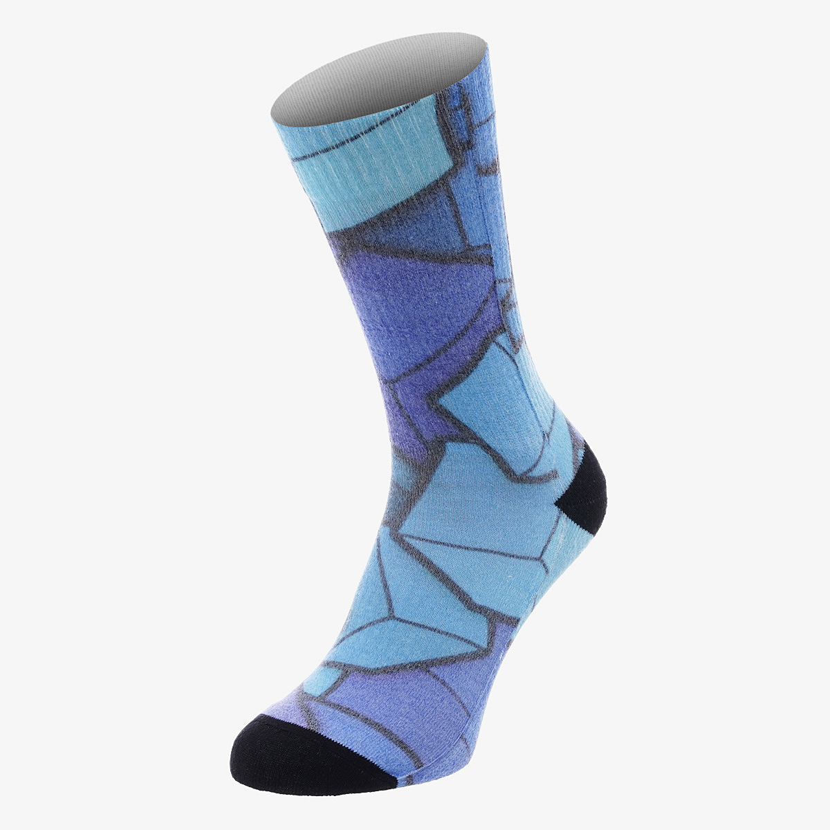 BUZZ Чорапи BUZZ SOCKS CUBES | Buzz - Online Shop