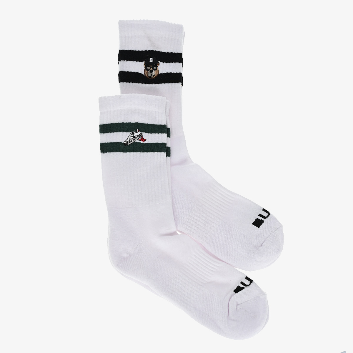 BUZZ Чорапи STRIPE SOCKS | Buzz - Online Shop