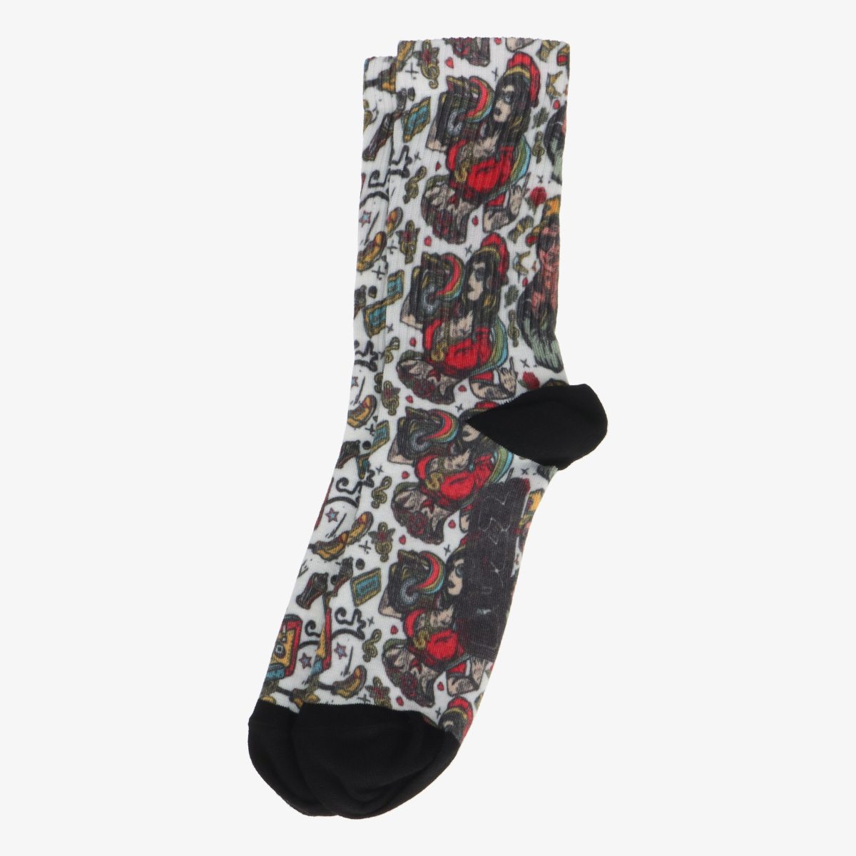 BUZZ Чорапи TAPE SOCKS | Buzz - Online Shop