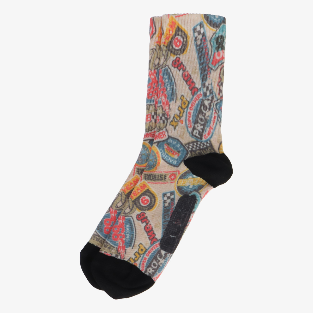 BUZZ Чорапи PATCH SOCKS | Buzz - Online Shop
