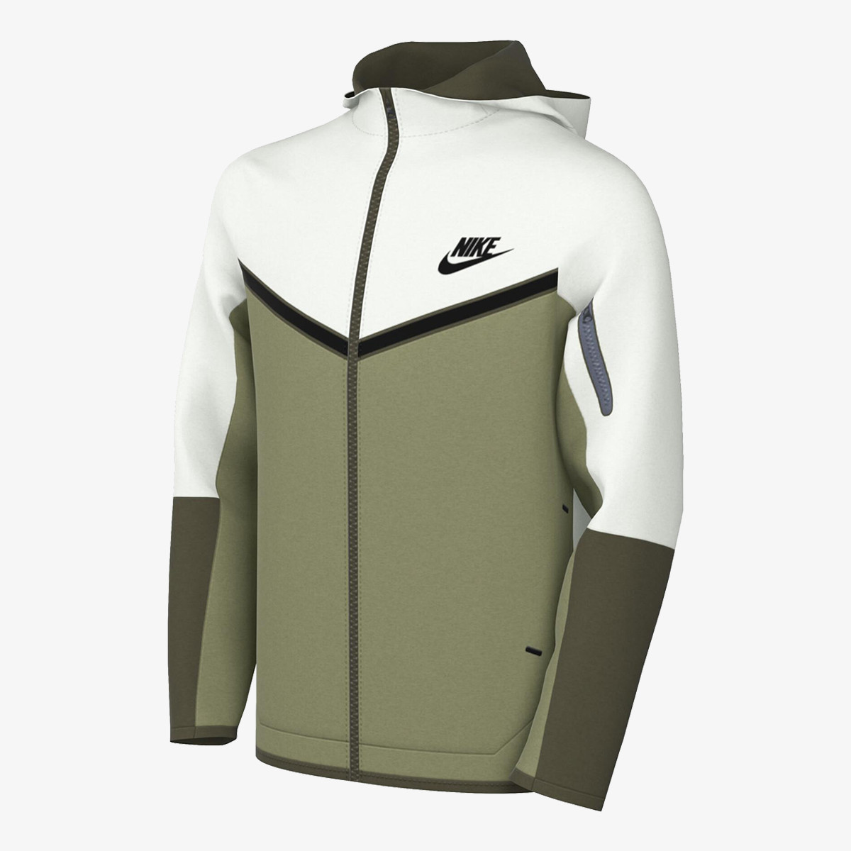 NIKE Суитшърт B NSW TCH FLC FZ | Buzz - Online Shop