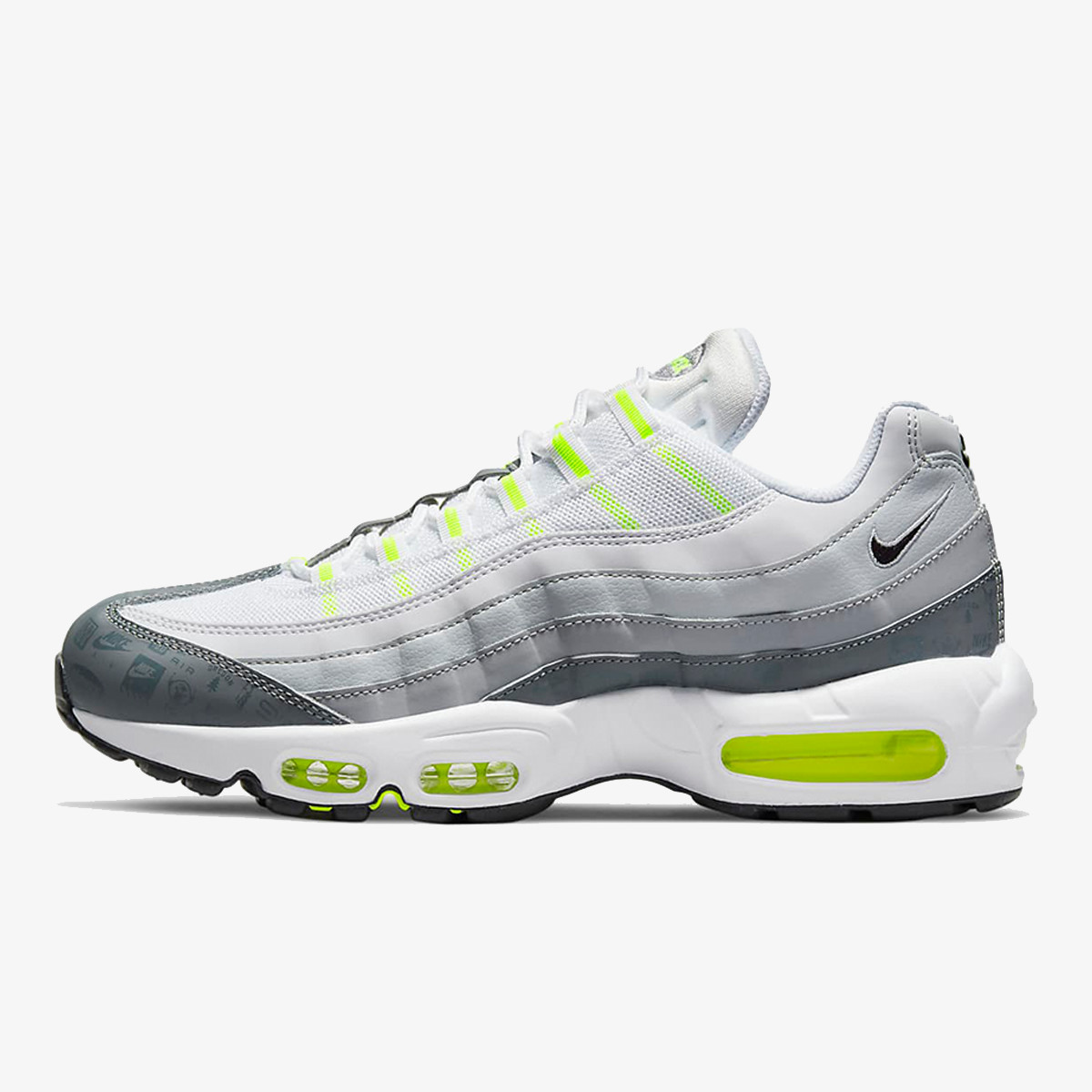 NIKE Спортни обувки Air Max 95 | Buzz - Online Shop
