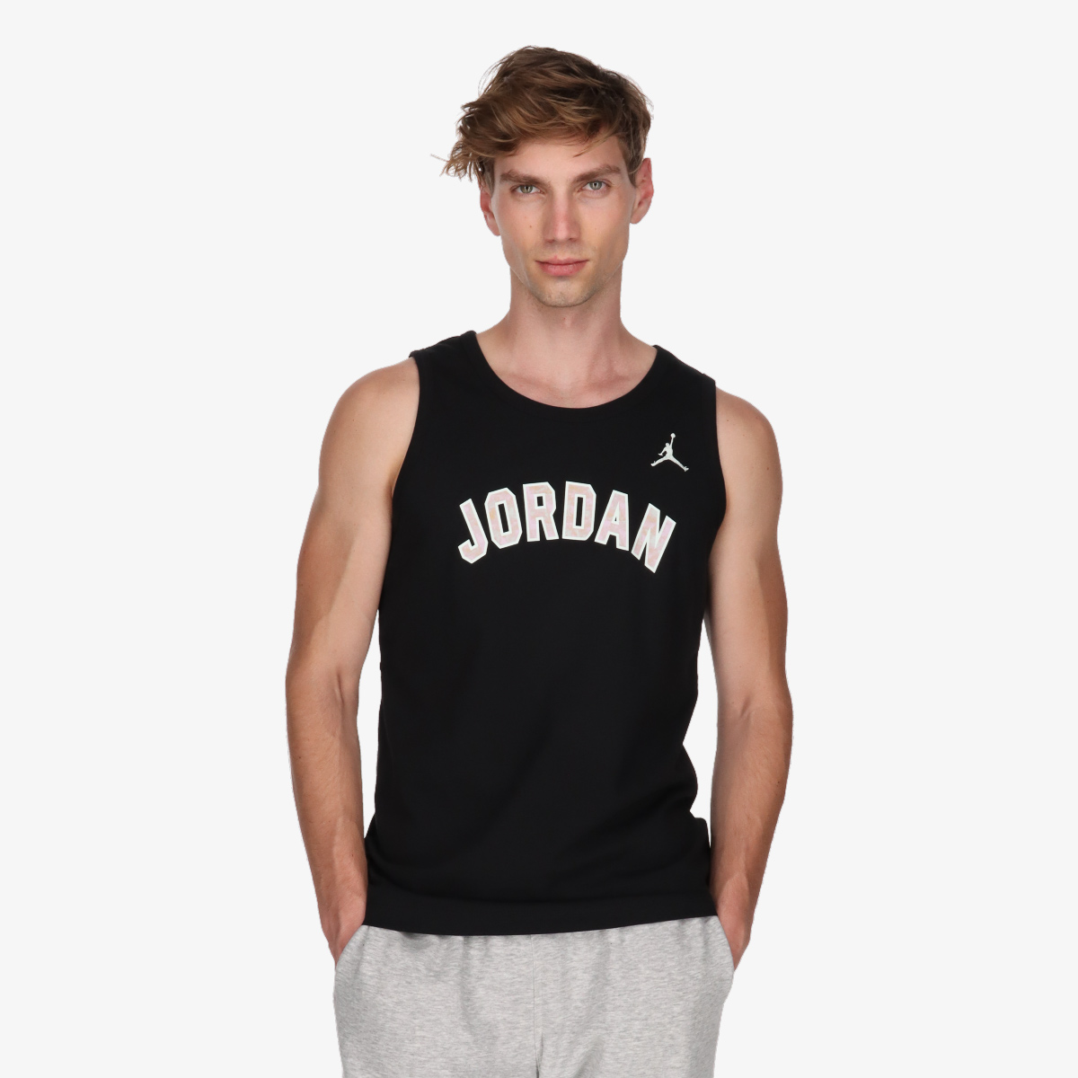 NIKE Потник M J SPRT DNA GFX TANK | Buzz - Online Shop