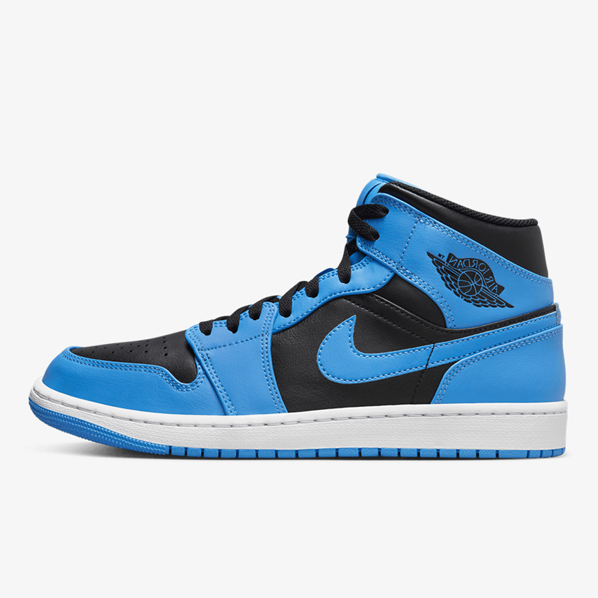 NIKE Спортни обувки AIR JORDAN 1 MID | Buzz - Online Shop