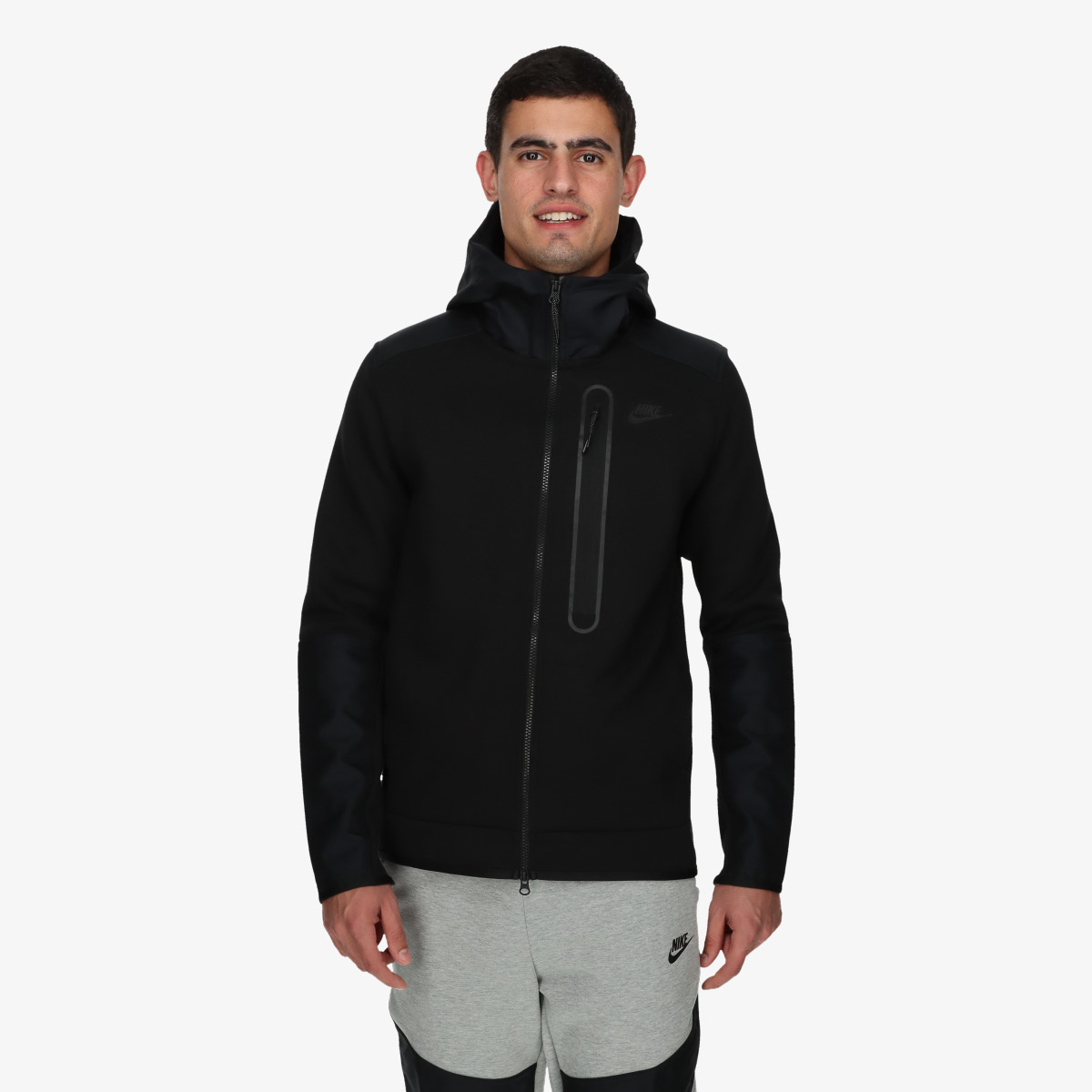 NIKE Суитшърт Sportswear Tech Fleece | Buzz - Online Shop