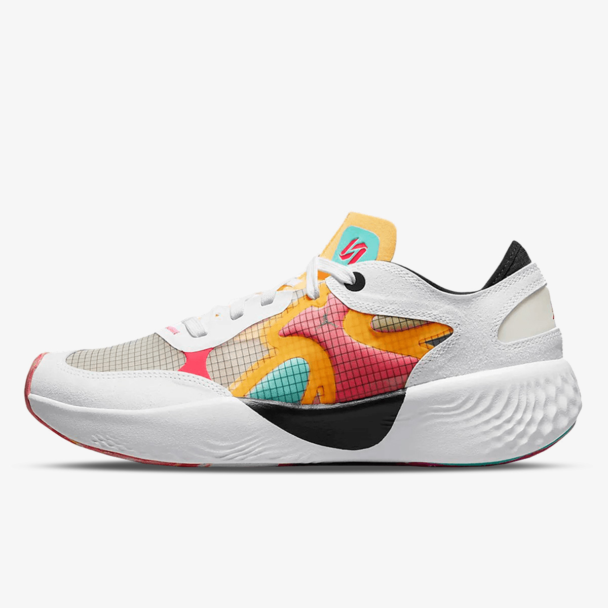 NIKE Спортни обувки JORDAN DELTA 3 LOW NITRO | Buzz - Online Shop