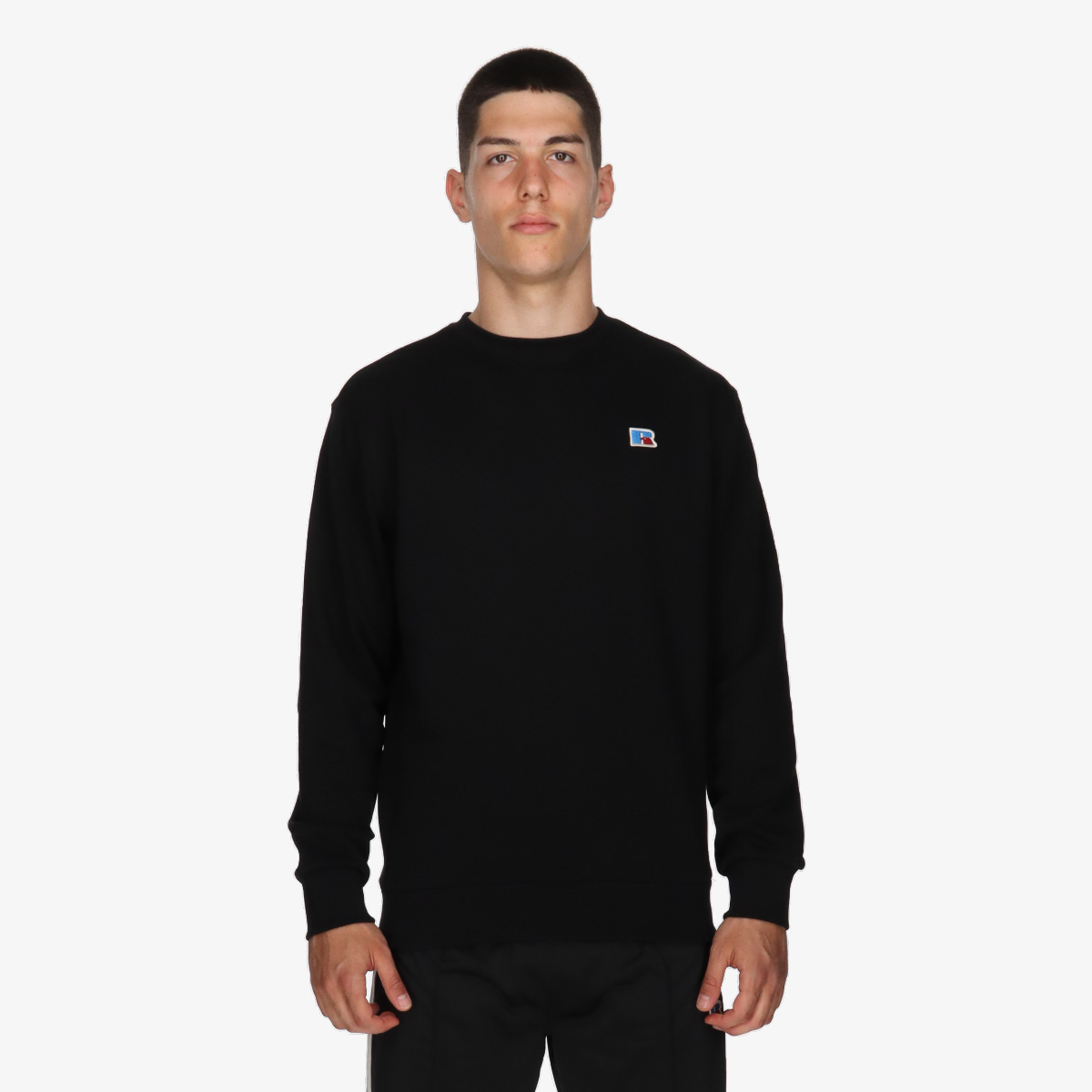 Russell Athletic Суитшърт FRANK 2 - CREW NECK SWEAT SHIRT | Buzz ...