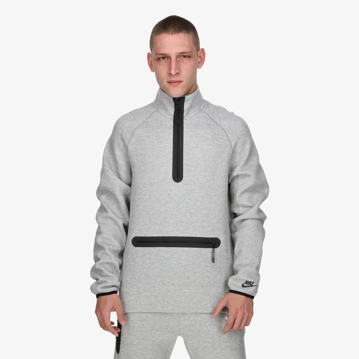 NIKE Суитшърт Tech Fleece | Buzz - Online Shop