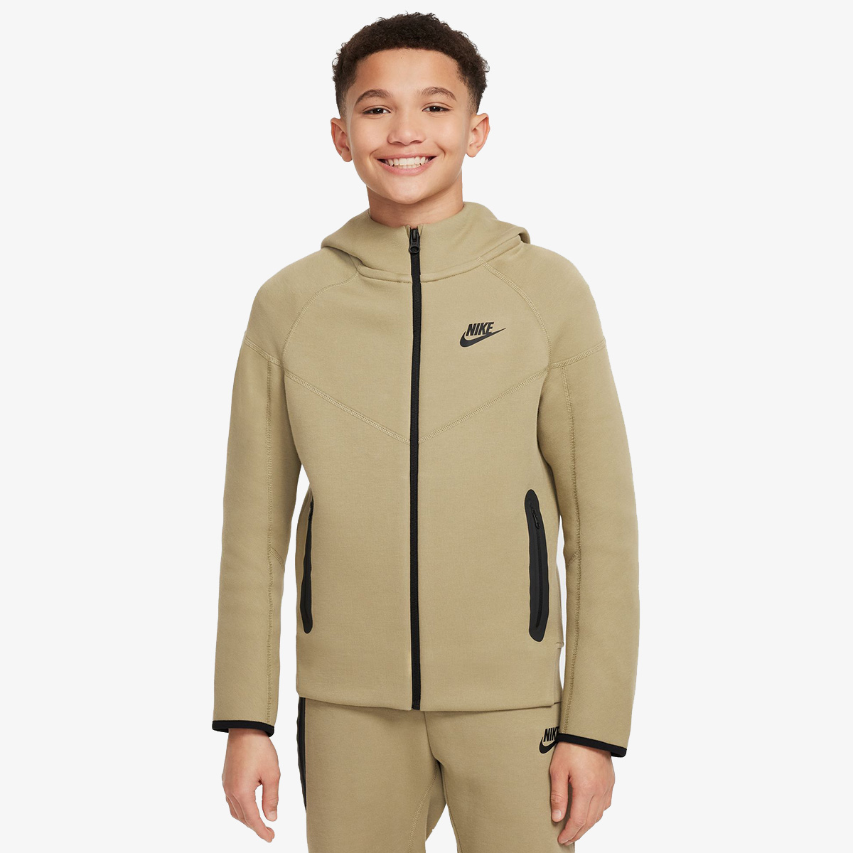 NIKE Суитшърт Sportswear Tech Fleece | Buzz - Online Shop