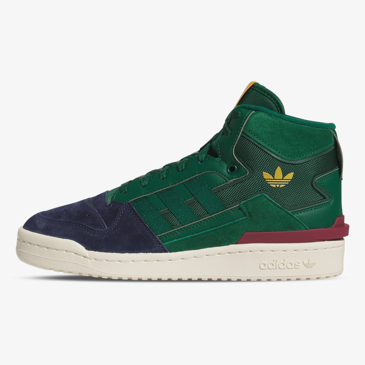 adidas Спортни обувки FORUM EXHIBIT MID 2 | Buzz - Online Shop