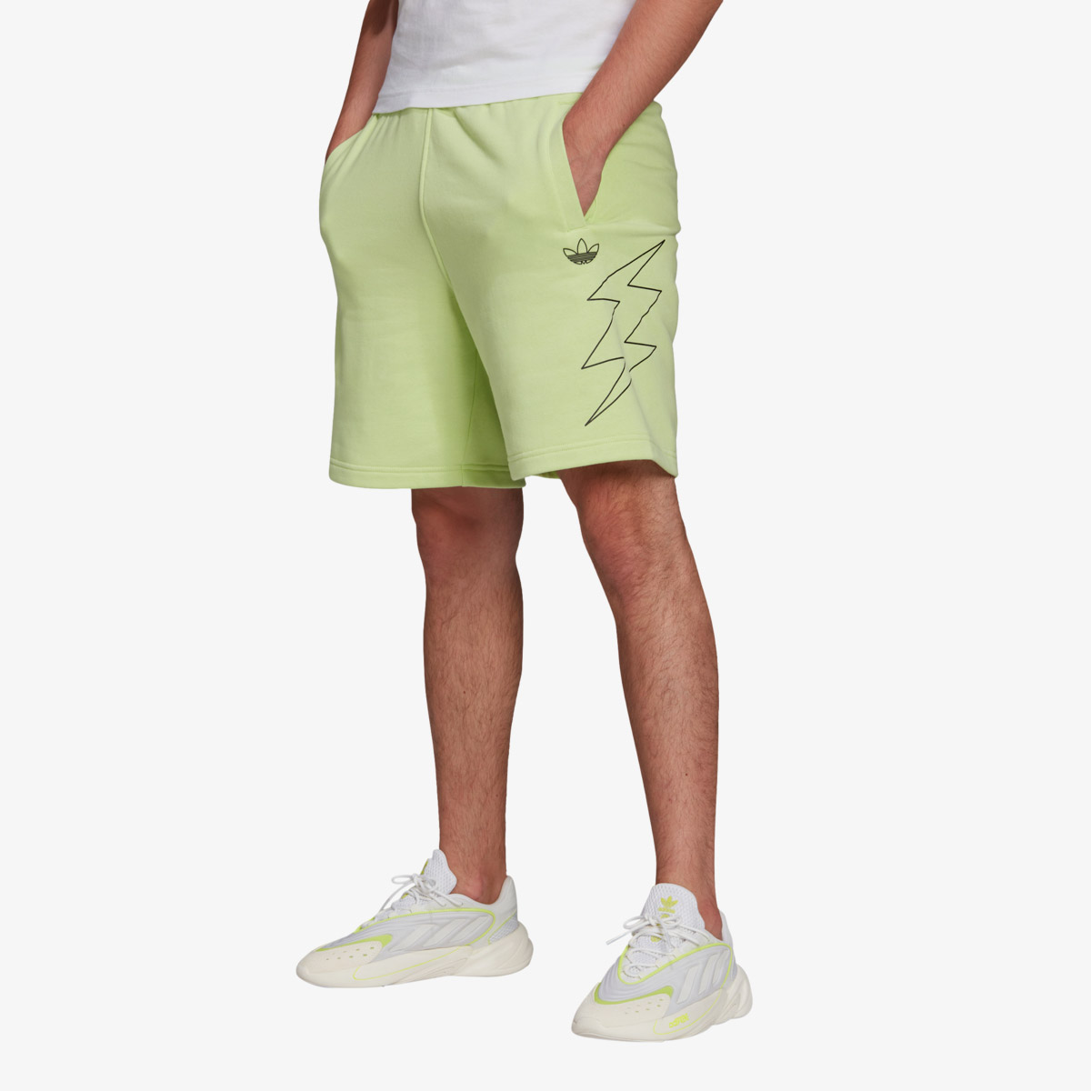 adidas Къси панталони LIGHTNING | Buzz - Online Shop