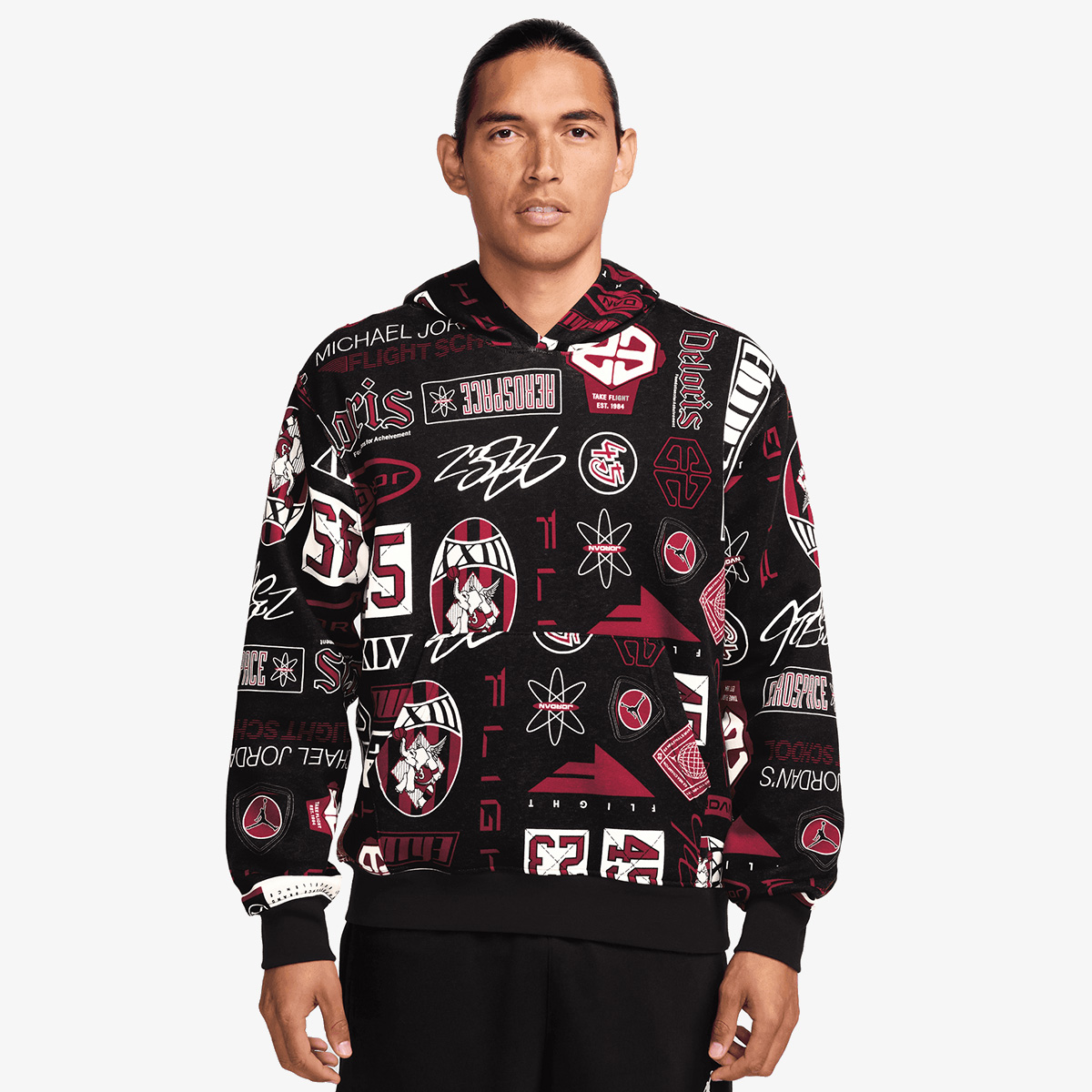 NIKE Суитшърт Essentials | Buzz - Online Shop