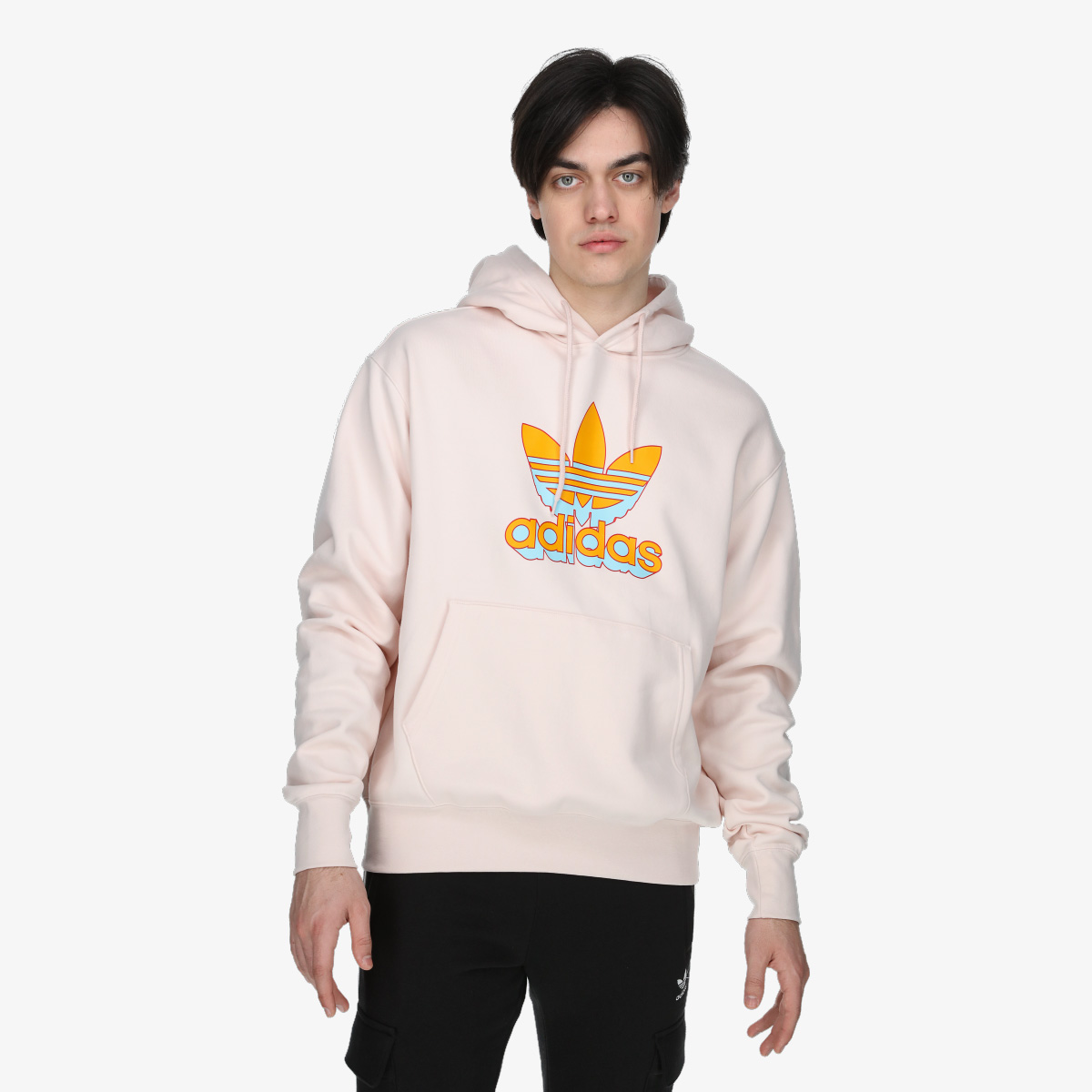 adidas Суитшърт Hero | Buzz - Online Shop