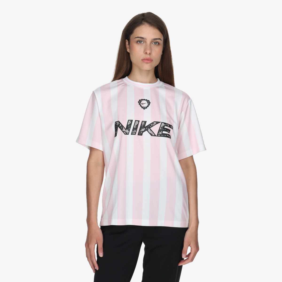 NIKE Тенискa W NSW FTB JERSEY TRND | Buzz - Online Shop