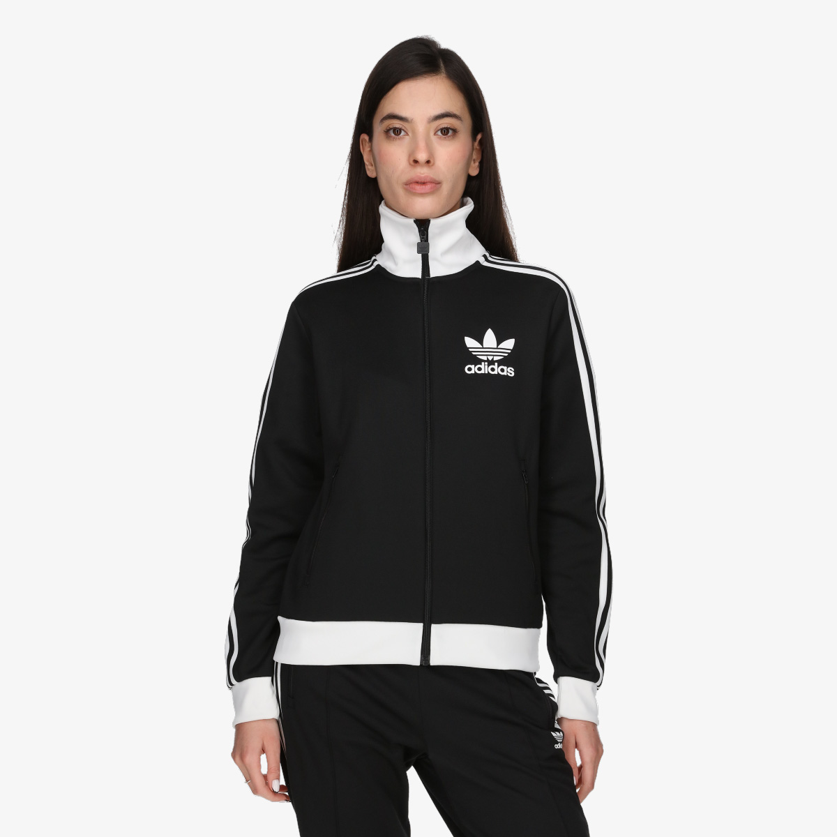 adidas Суитшърт Beckenbauer | Buzz - Online Shop