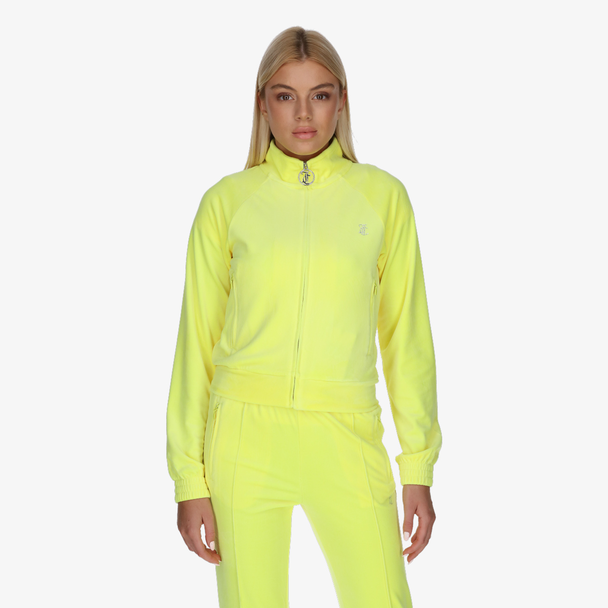 JUICY COUTURE Суитшърт TANYA TRACK TOP | Buzz - Online Shop