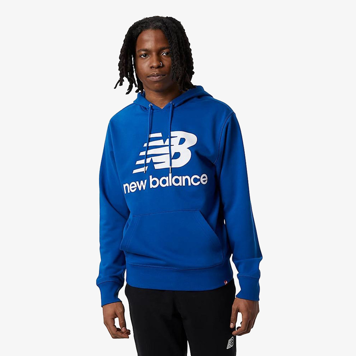 NEW BALANCE Суитшърт NB Essentials Pullover Hoodie | Buzz - Online Shop