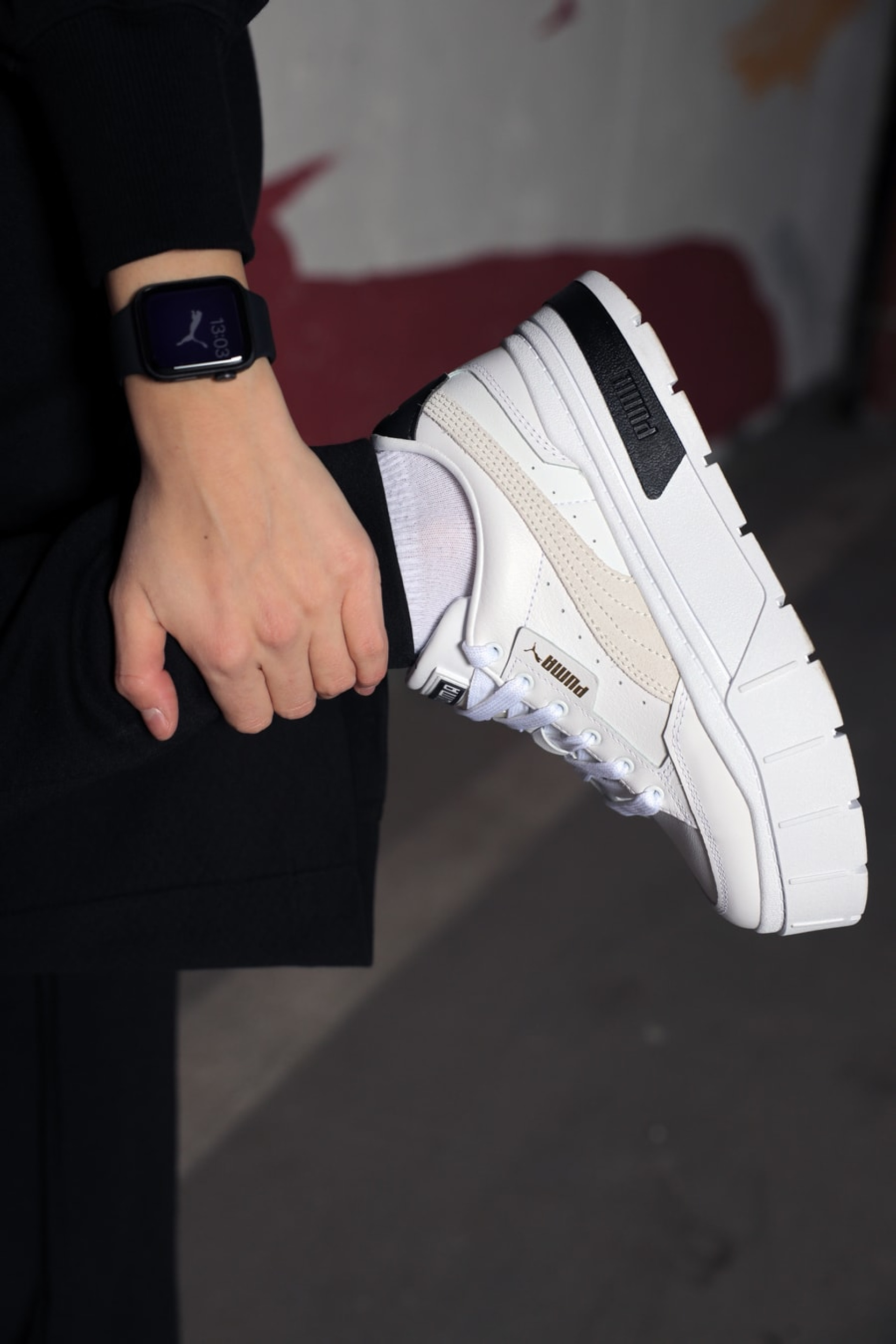 PUMA MAYZE STACK TAKES IT TO A WHOLE NEW LEVEL | Buzz - Online Shop
