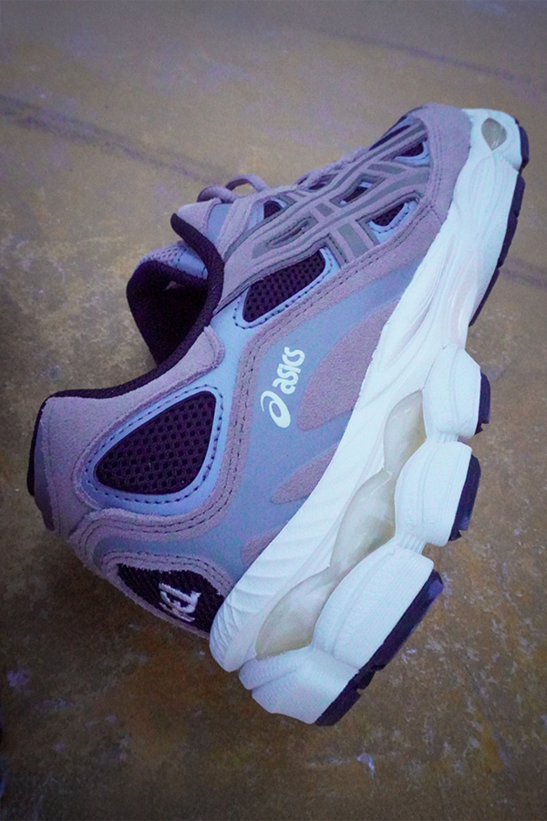 ASICS GEL-NYC | Buzz - Online Shop