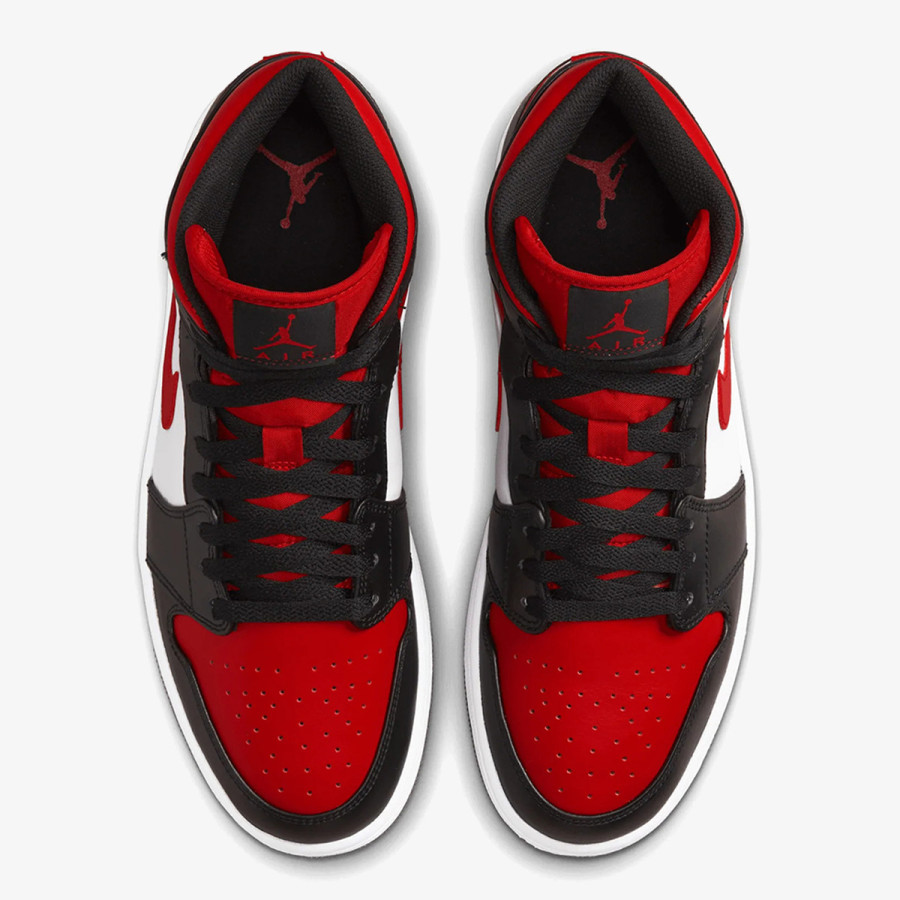 NIKE Спортни обувки AIR JORDAN 1 MID | Buzz - Online Shop