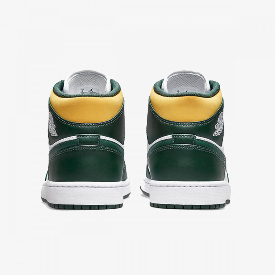 NIKE Спортни обувки AIR JORDAN 1 MID | Buzz - Online Shop