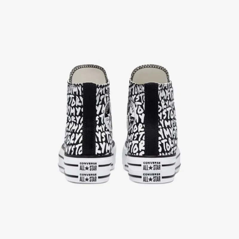 CONVERSE Спортни обувки Chuck Taylor All Star Double Stack Lift | Buzz ...