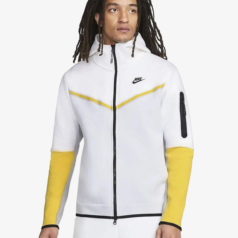 Nike Суитшърт M Nsw Tch Flc Hoodie Fz Wr Buzz Online Shop