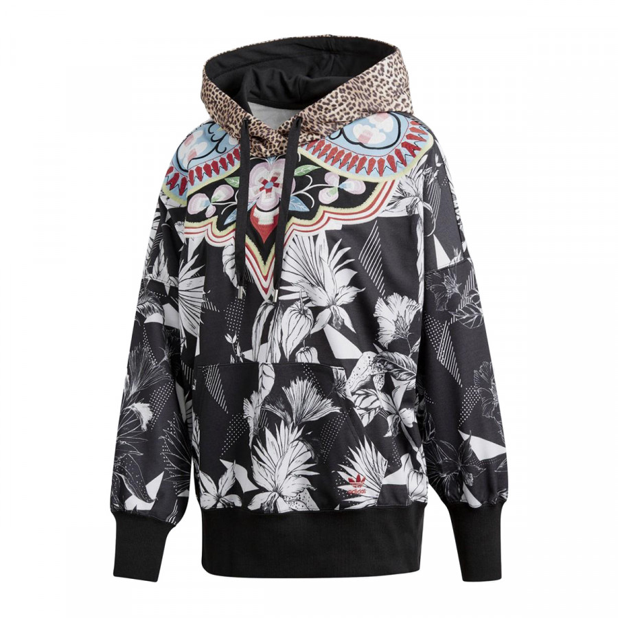 adidas Суитшърт HOODY MULTCO | Buzz - Online Shop