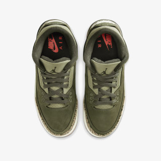 NIKE Спортни обувки AIR JORDAN 3 RETRO BG RT | Buzz - Online Shop